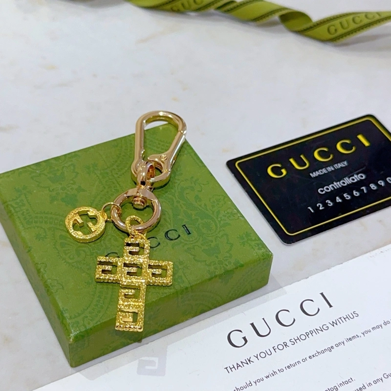 Budget-friendly Gucci Keychains