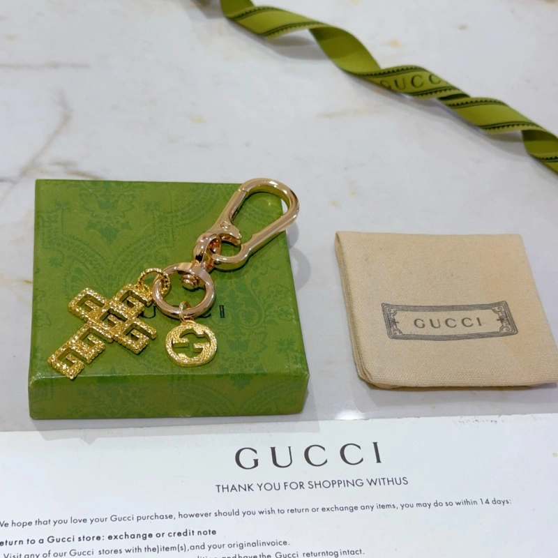 Budget-friendly Gucci Keychains