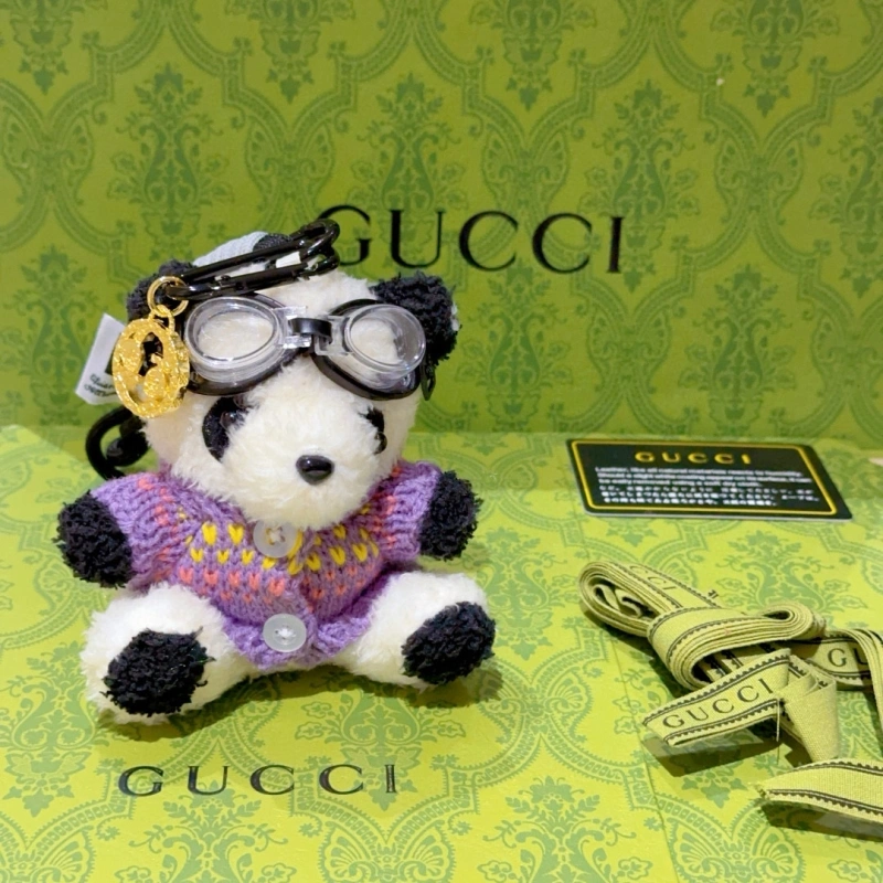 Gucci Keychains