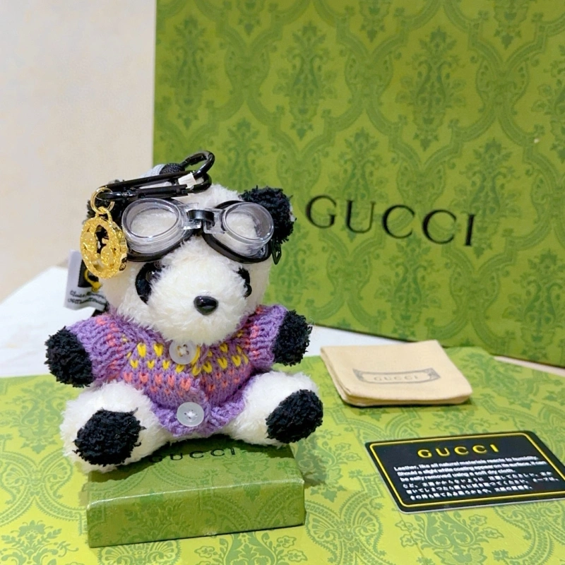 Legit Gucci Keychains