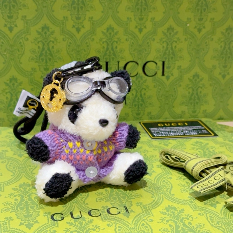Legit Gucci Keychains