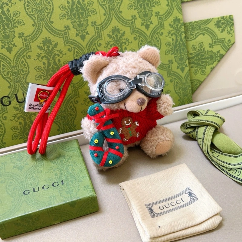 Gucci Keychains