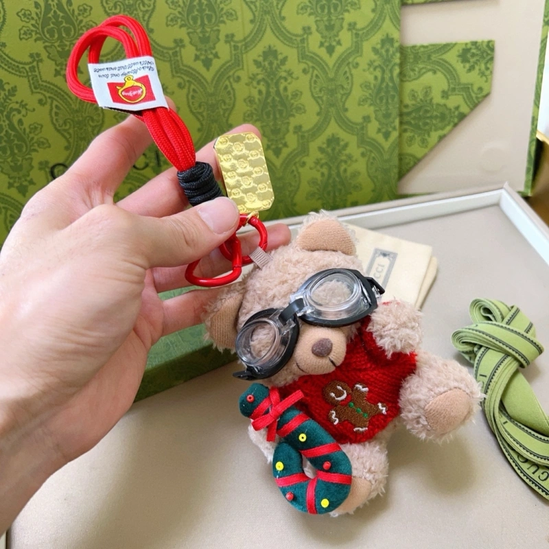 Real Gucci Keychains