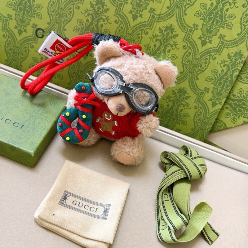 Real Gucci Keychains