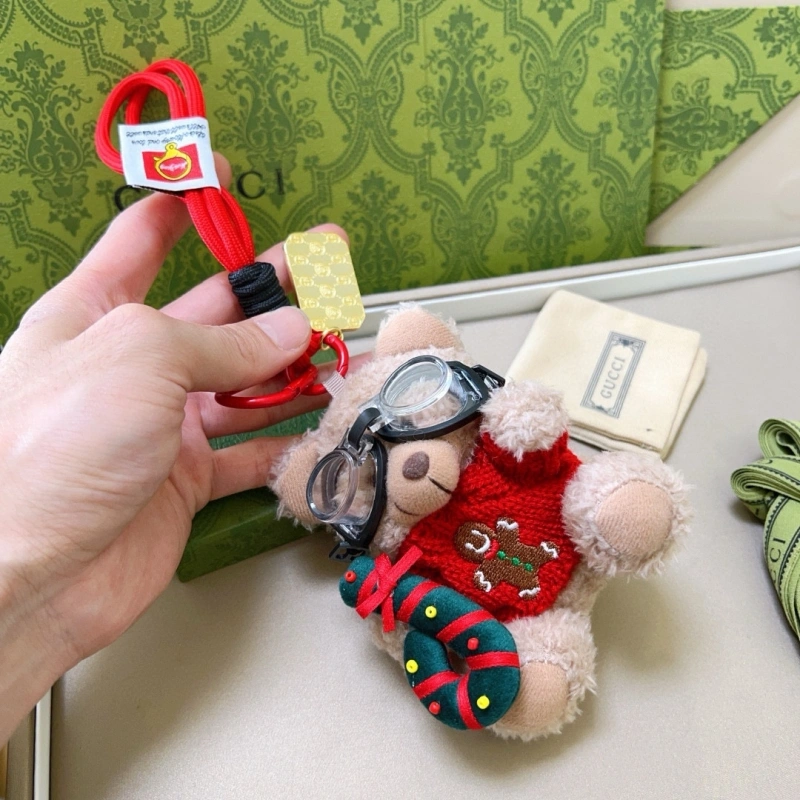 Real Gucci Keychains