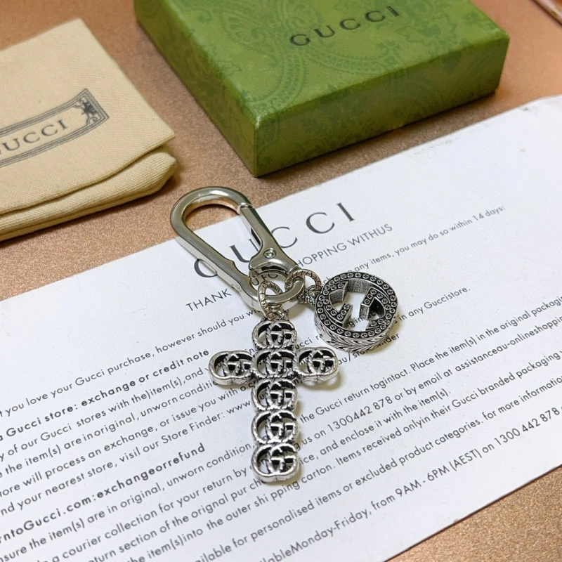 Gucci Keychains