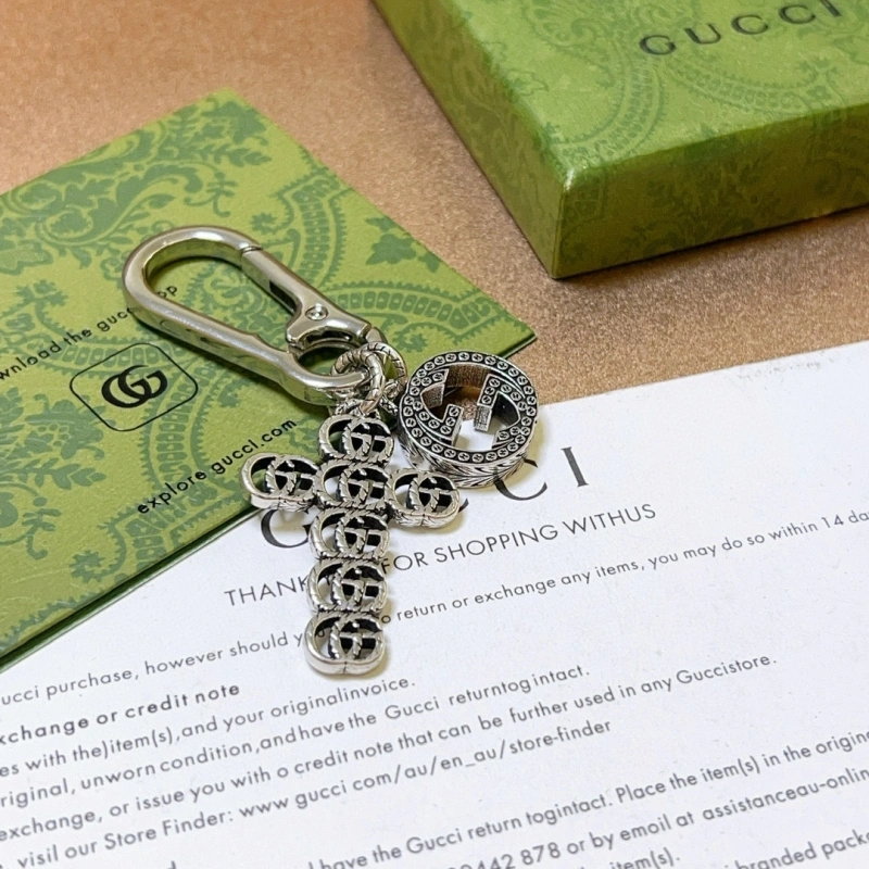 Legit Gucci Keychains