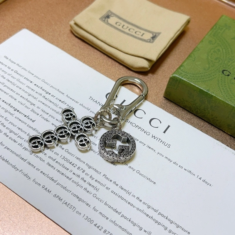 Legit Gucci Keychains