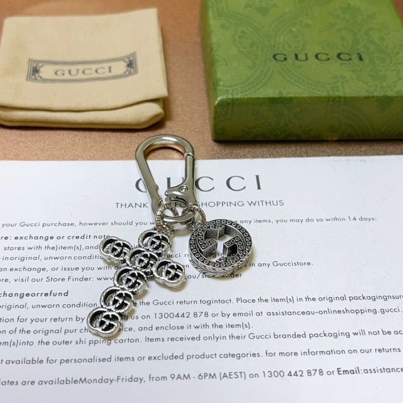 Legit Gucci Keychains