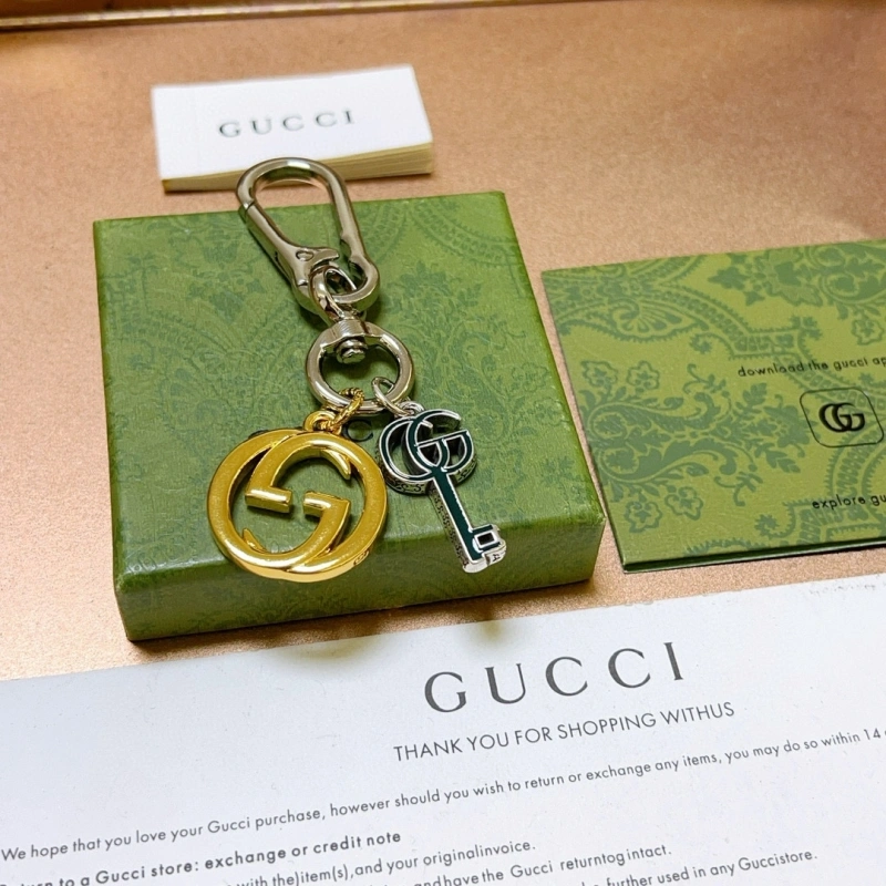 Gucci Keychains