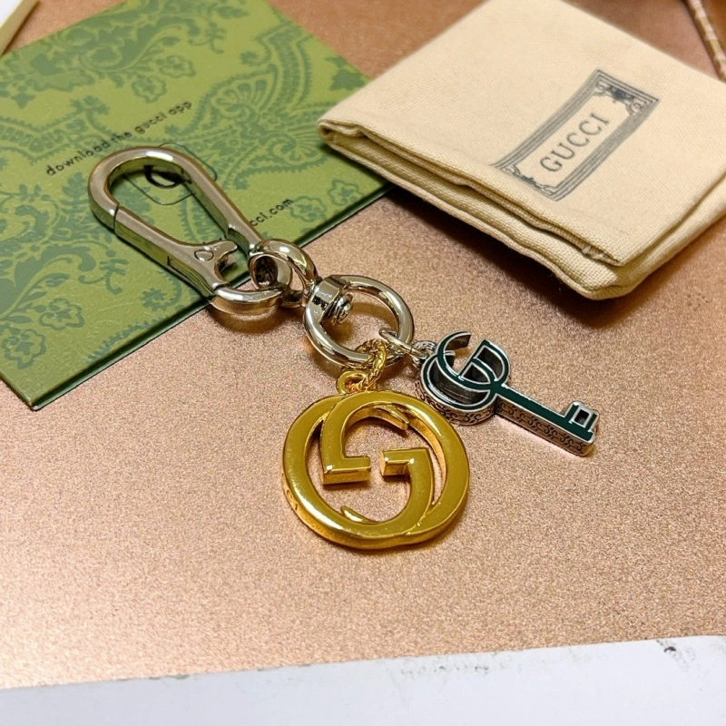 Authentic Gucci Keychains
