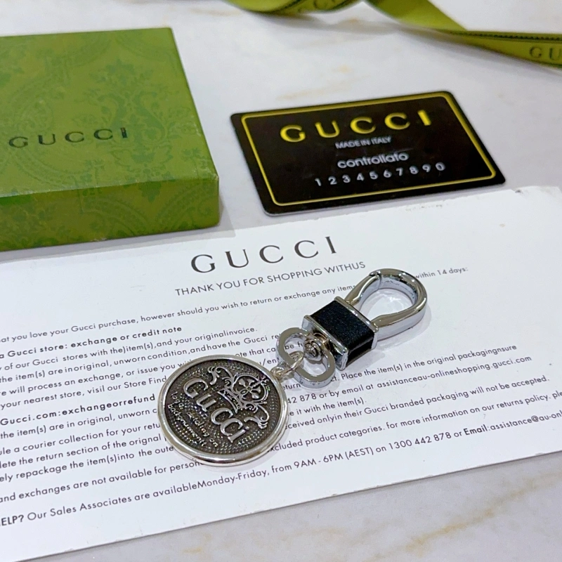Affordable Gucci Keychains