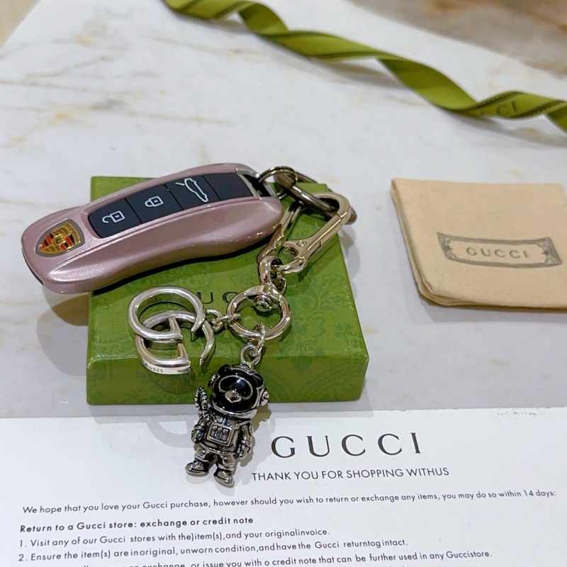 Gucci Keychains