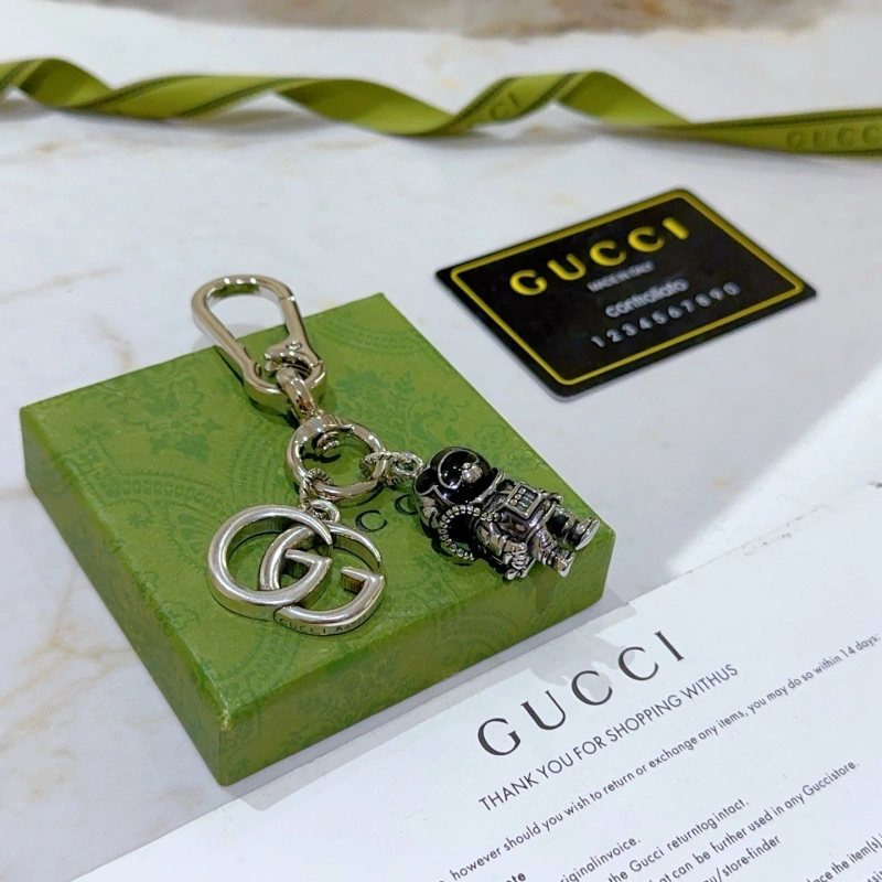 Budget-friendly Gucci Keychains