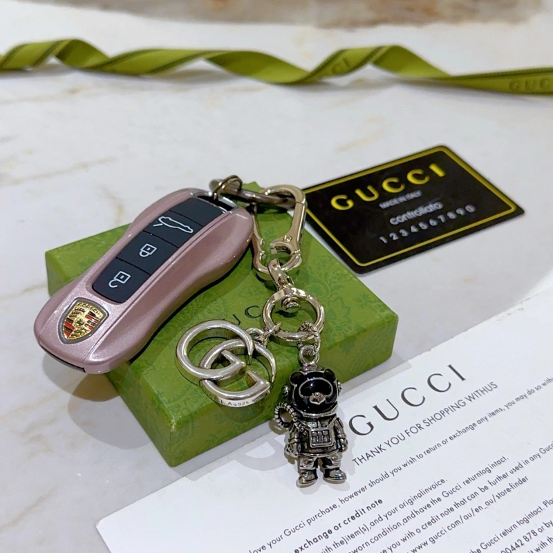 Budget-friendly Gucci Keychains
