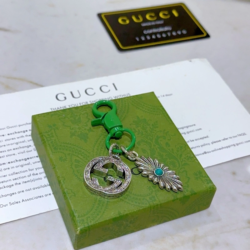 Gucci Keychains