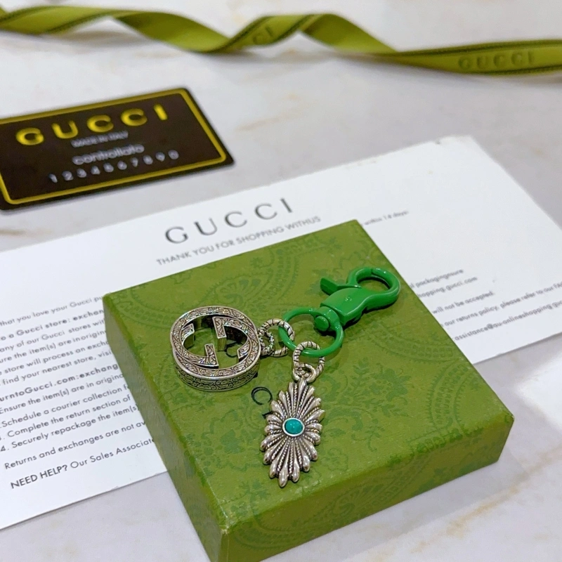 Low-cost Gucci Keychains
