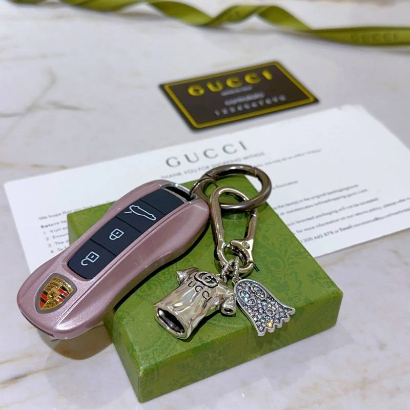 Gucci Keychains