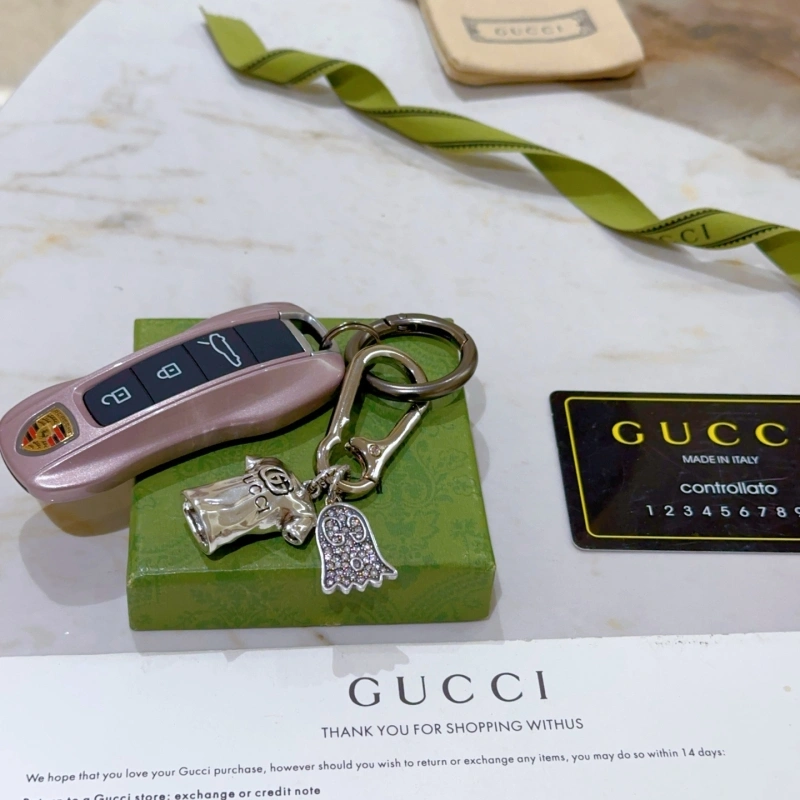 Real Gucci Keychains