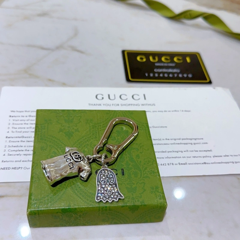 Real Gucci Keychains