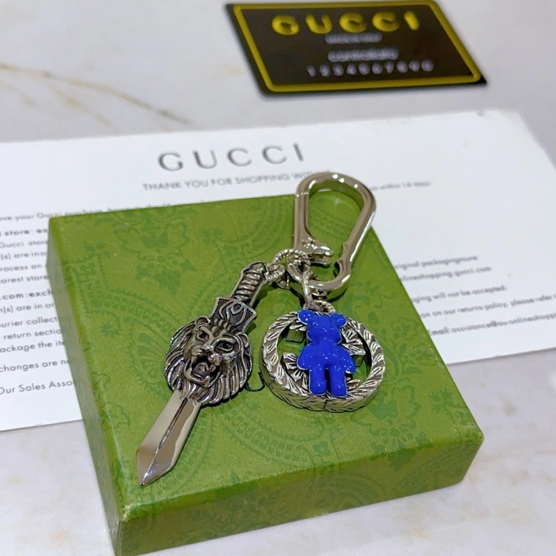 Gucci Keychains