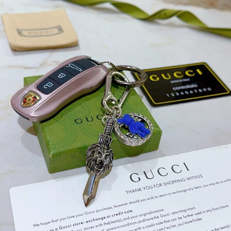Real Gucci Keychains