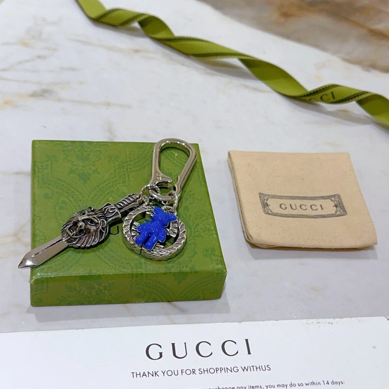 Real Gucci Keychains