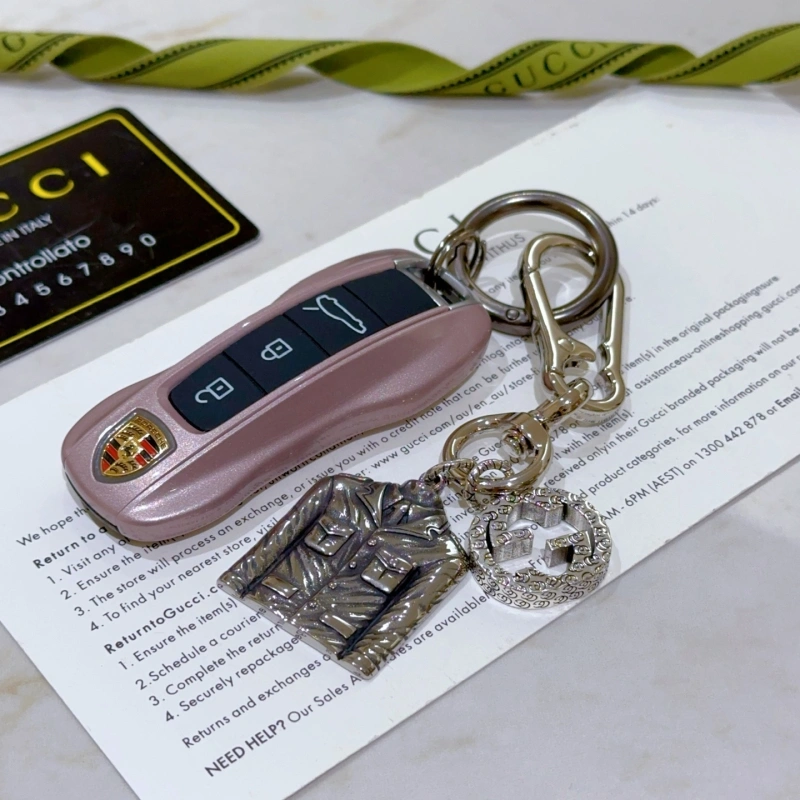Gucci Keychains