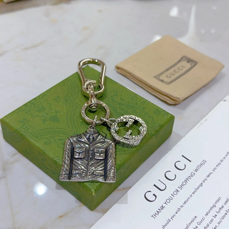 Precise copy Gucci Keychains