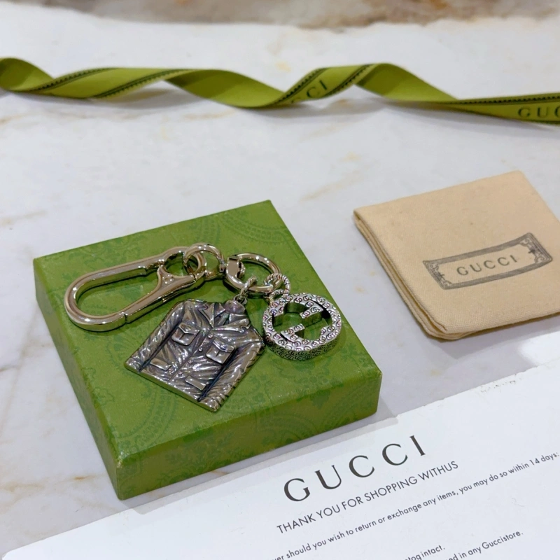 Precise copy Gucci Keychains
