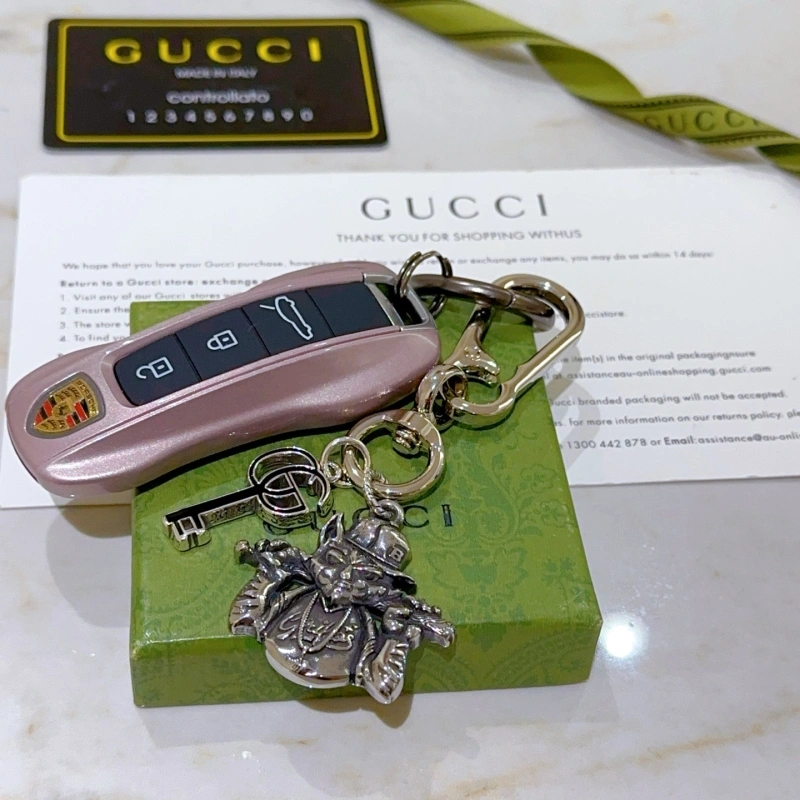 Gucci Keychains