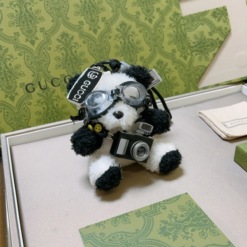 Authentic Gucci Keychains