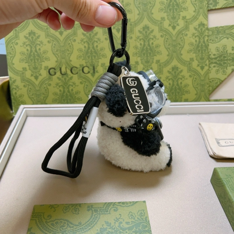 Authentic Gucci Keychains