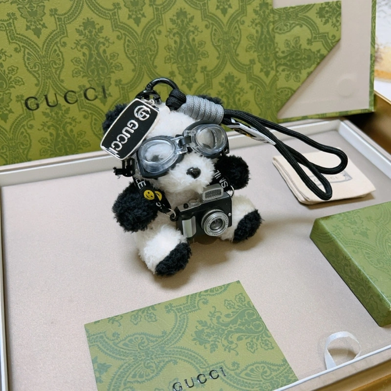 Authentic Gucci Keychains