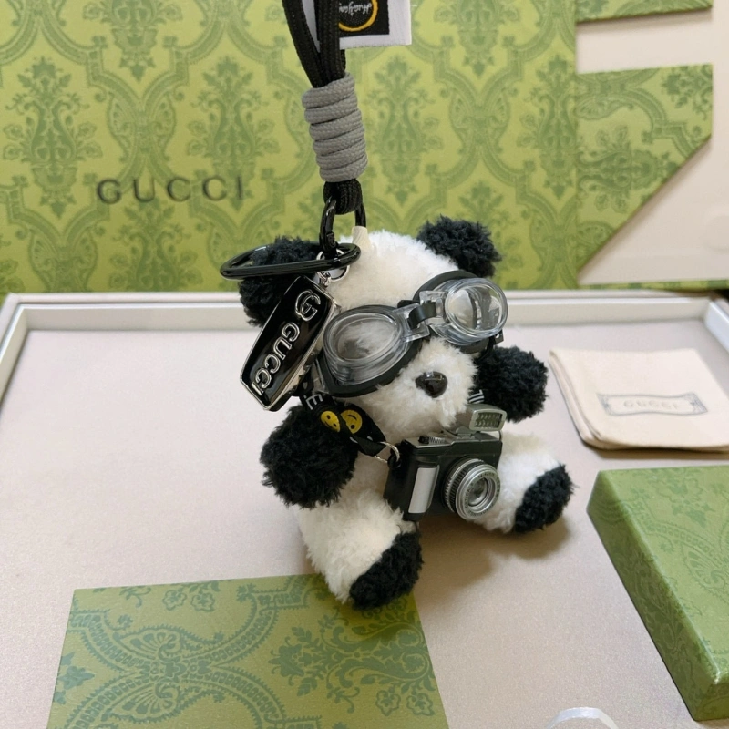 Authentic Gucci Keychains