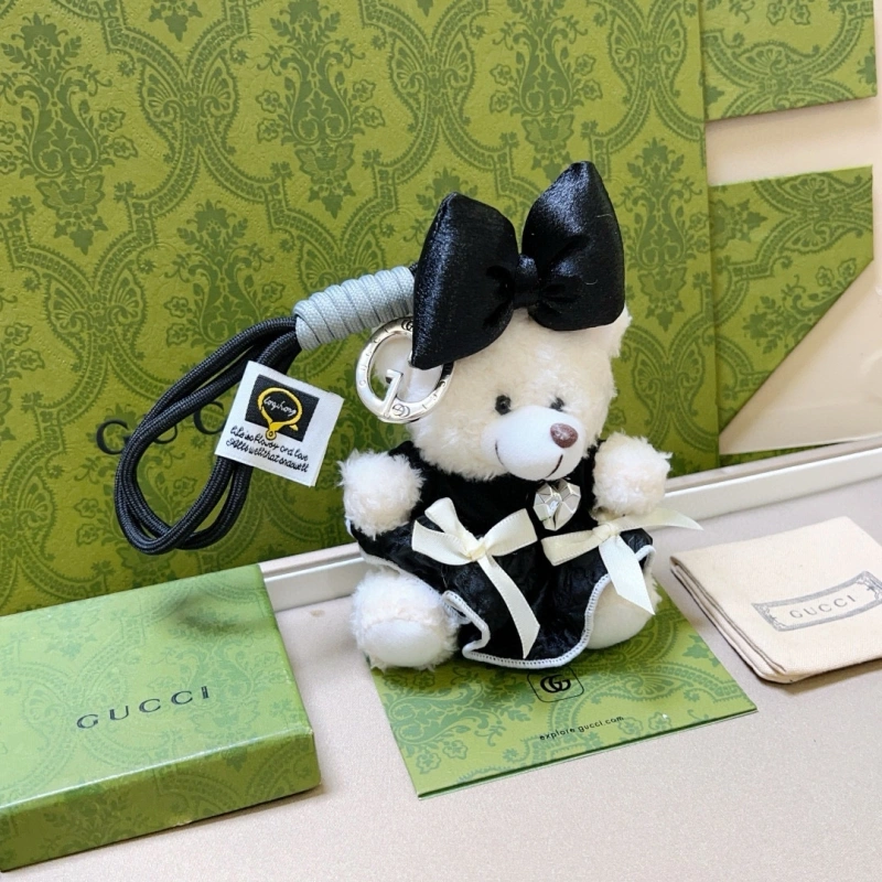 Exact replica Gucci Keychains