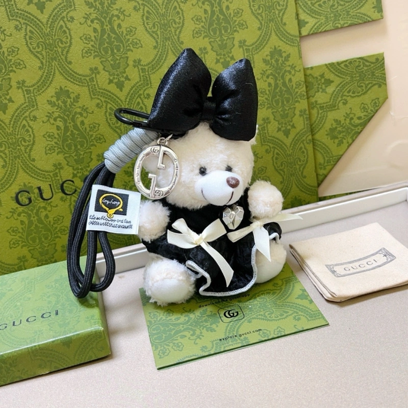 Exact replica Gucci Keychains