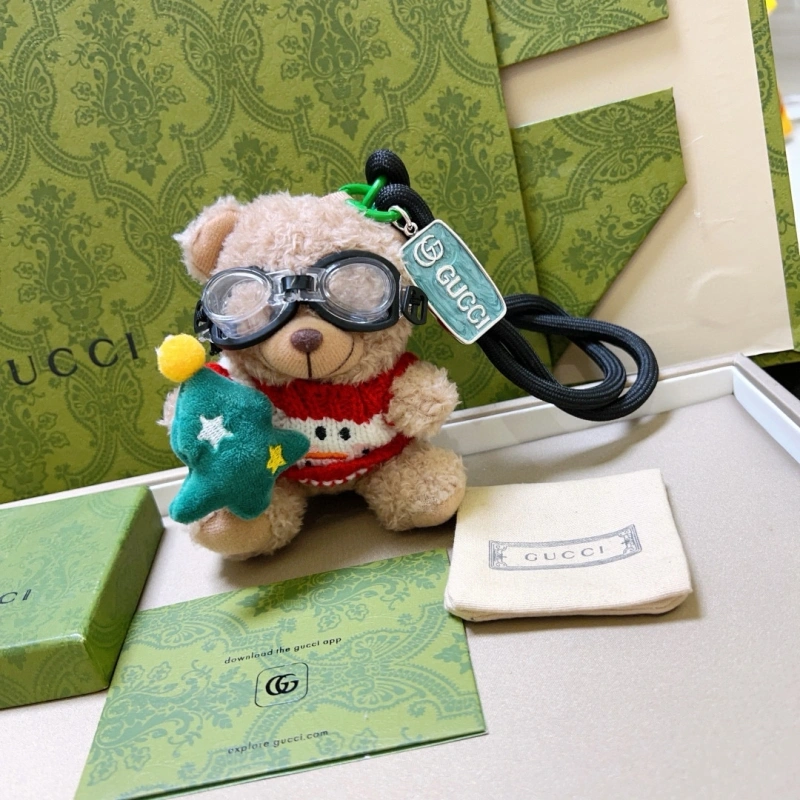 Gucci Keychains