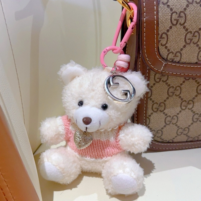 Authentic Gucci Keychains