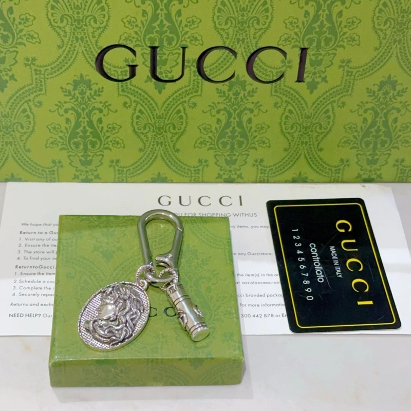 High accuracy Gucci Keychains