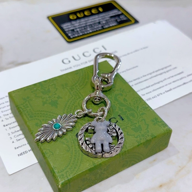 Gucci Keychains