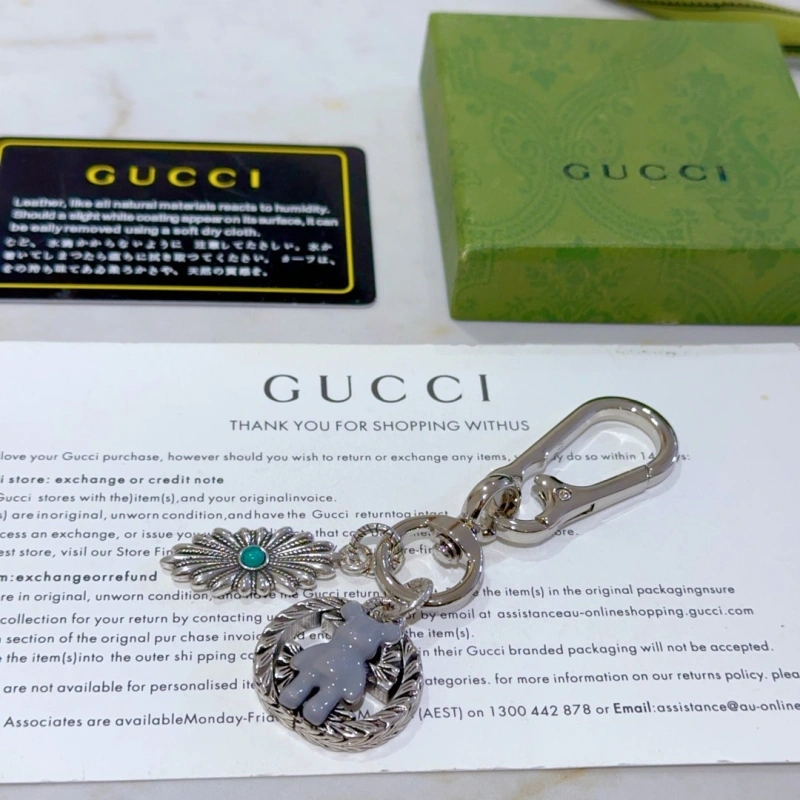 Discounted Gucci Keychains