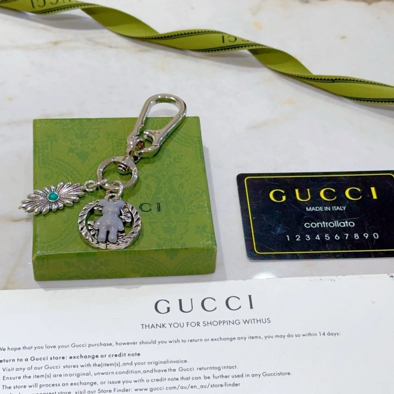 Discounted Gucci Keychains