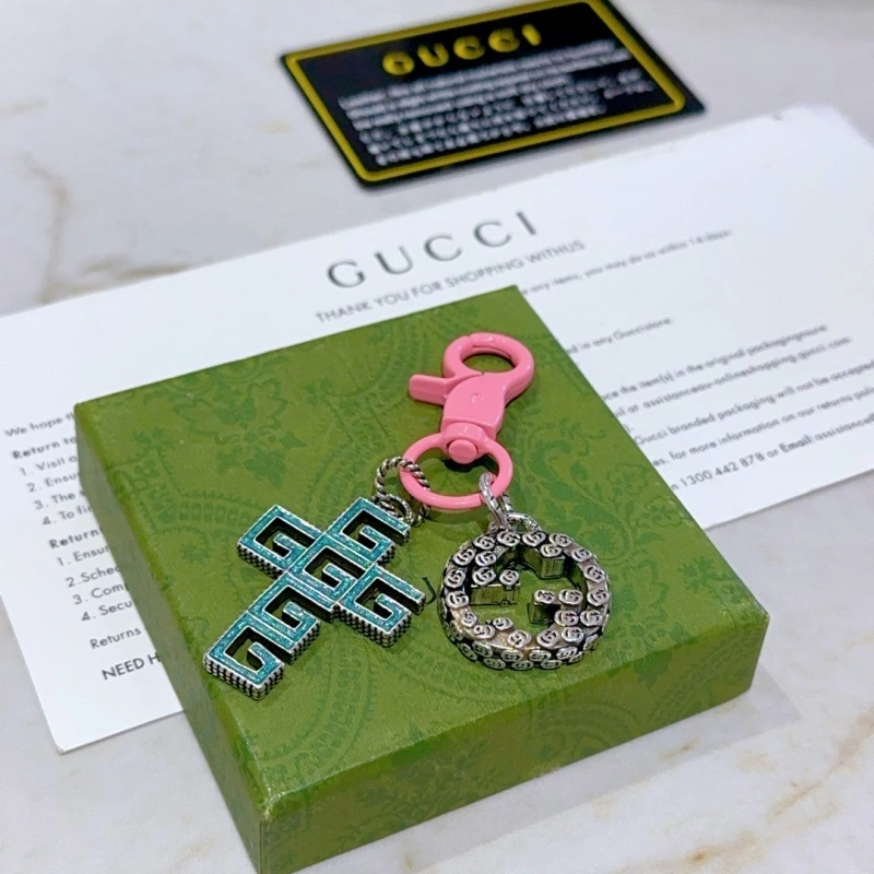 Gucci Keychains