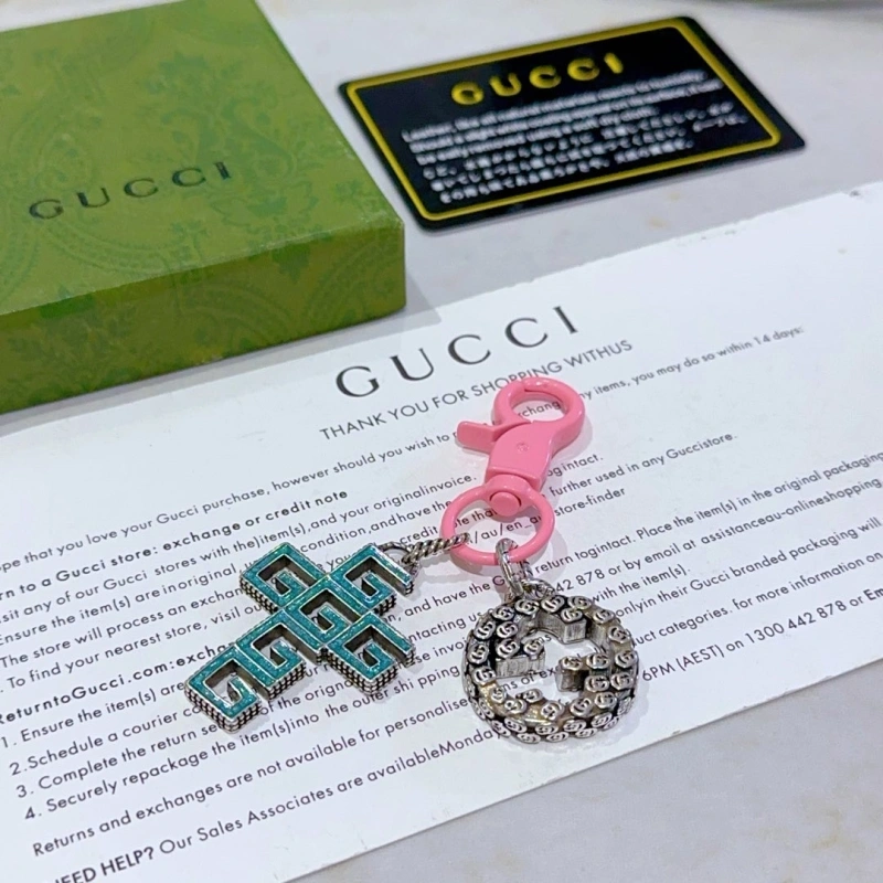 OEM Gucci Keychains