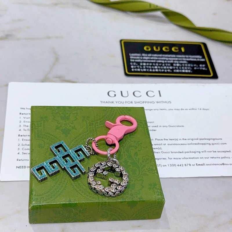 OEM Gucci Keychains