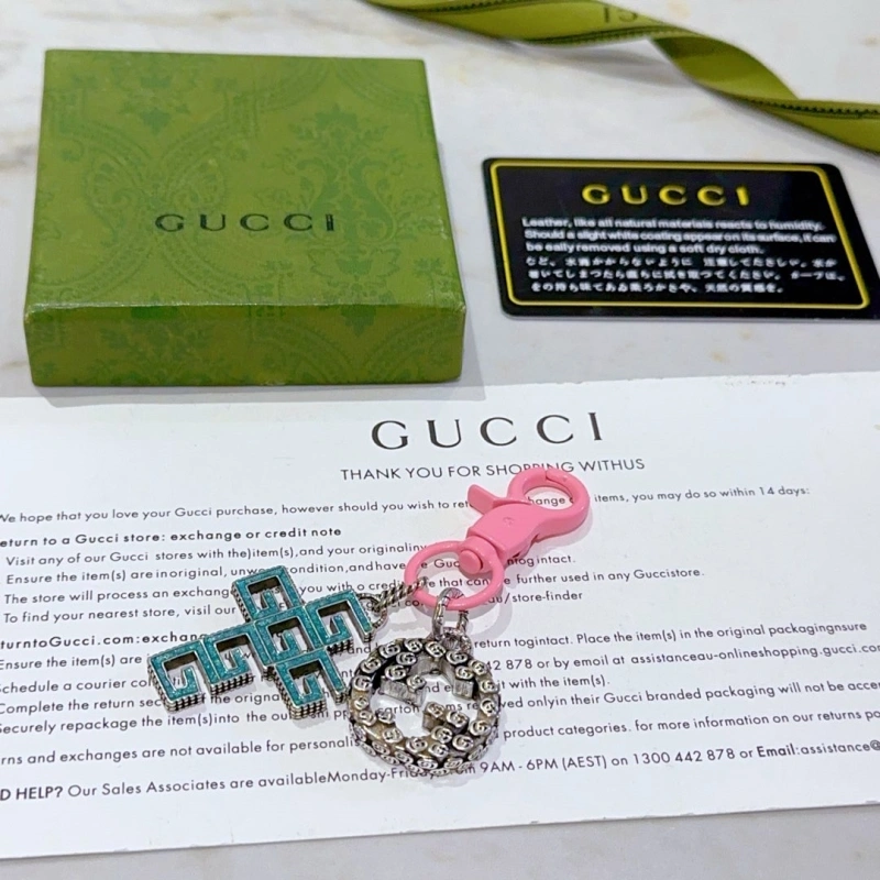OEM Gucci Keychains