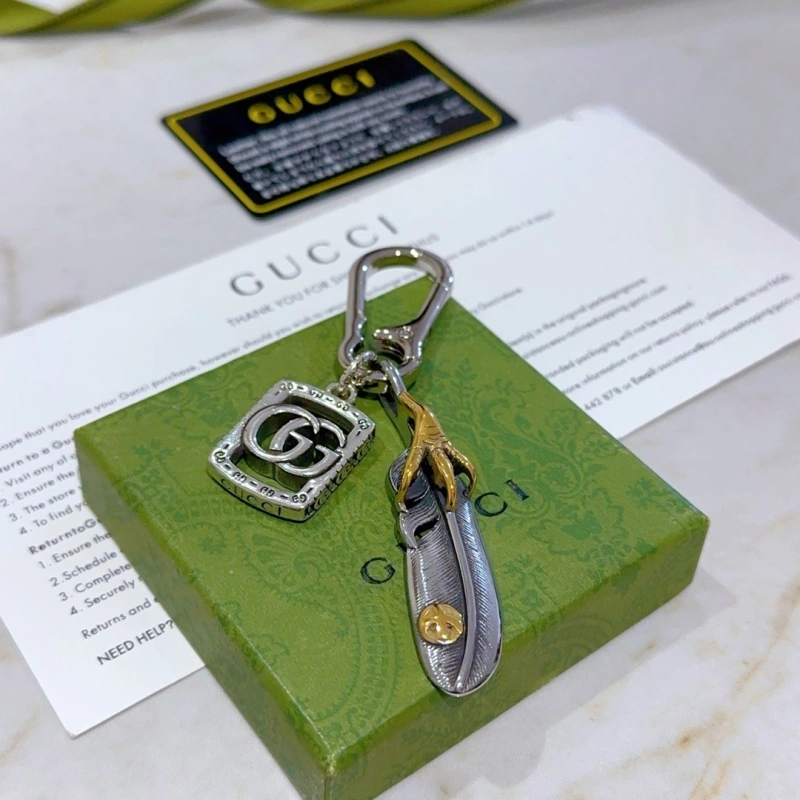 Gucci Keychains