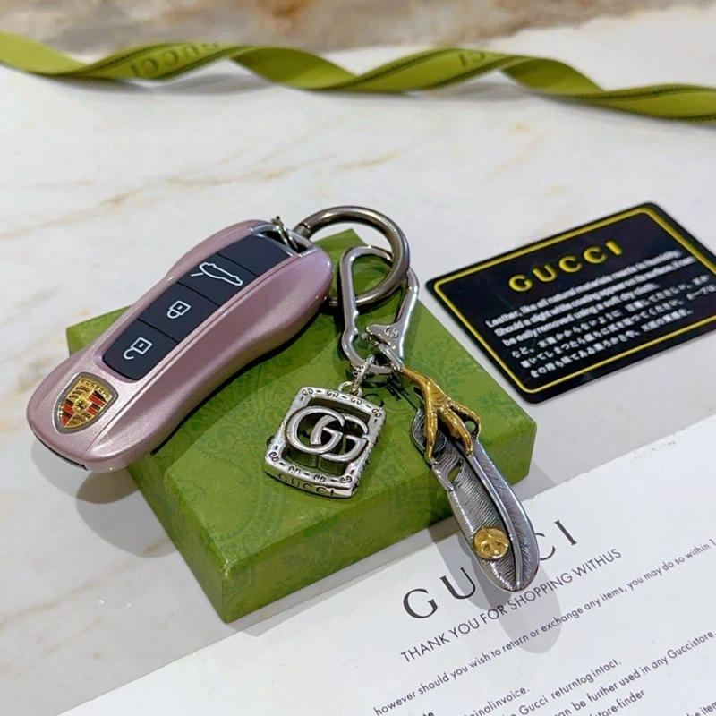 Authentic Gucci Keychains