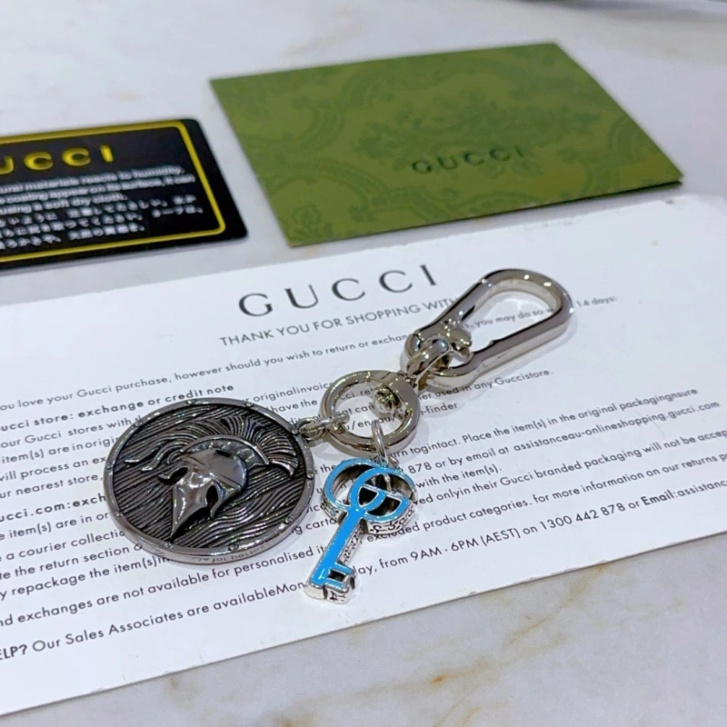 Gucci Keychains